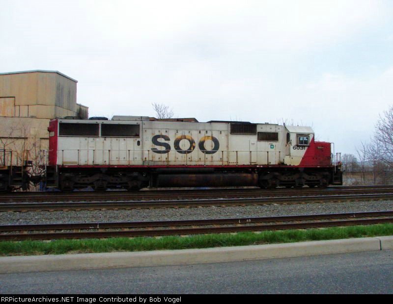 SOO 6031